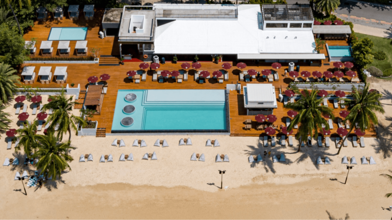 Rumours Beach Club: “Bali” On Sentosa With 3 Pools & Scenic Sunsets To ...