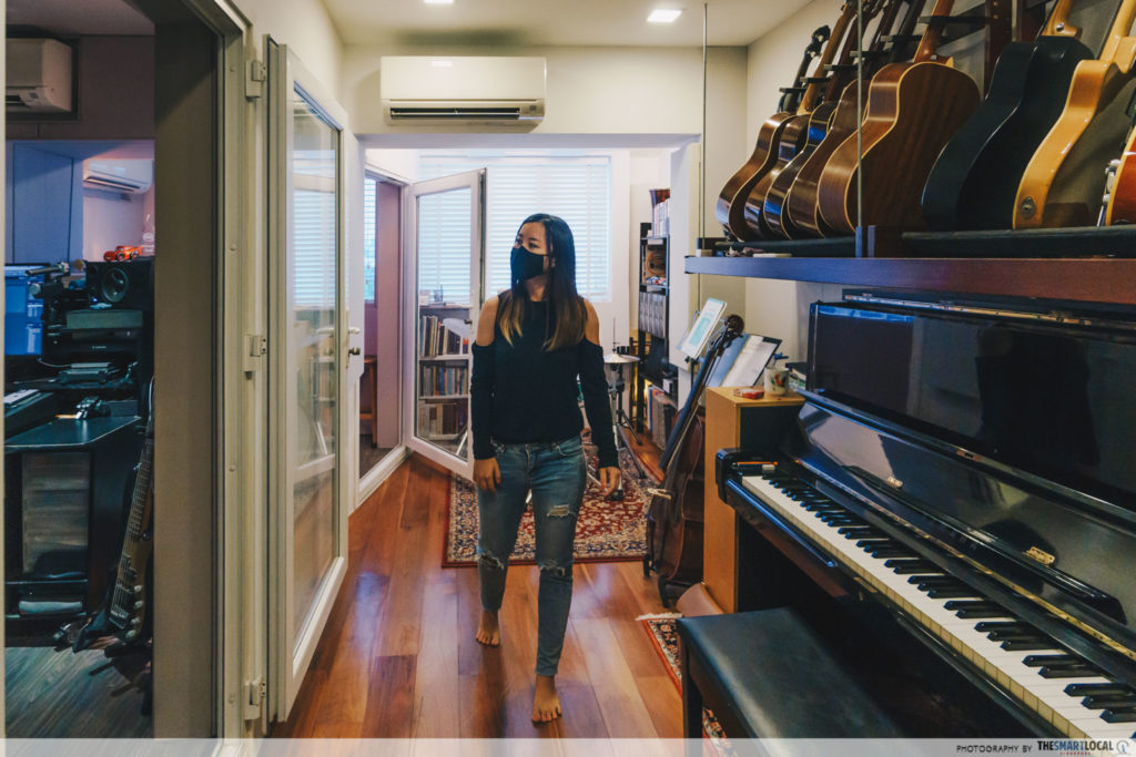 Recording Studio In Singapore: From Bathroom Singer To Artiste For A Day
