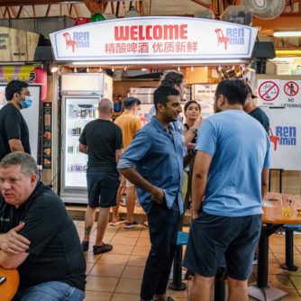 10 Craft Beer Hawker Stalls In Singapore To Lepak At With Booze From $5 ...