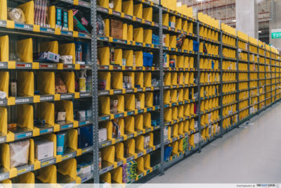 Amazon Fresh - Behind The Scenes Of An Online Grocery Store