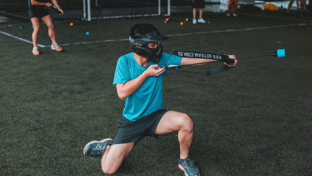 GO Team Has Fun Mobile Laser Tag Sessions Where You Can Target Your ...