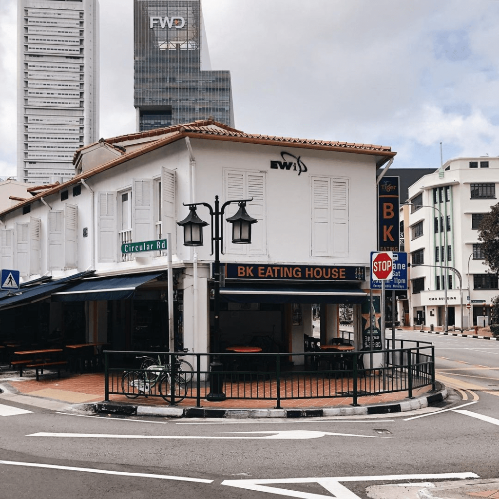 8 Late Night Supper Spots In The CBD For Hungry Workers Doing OT