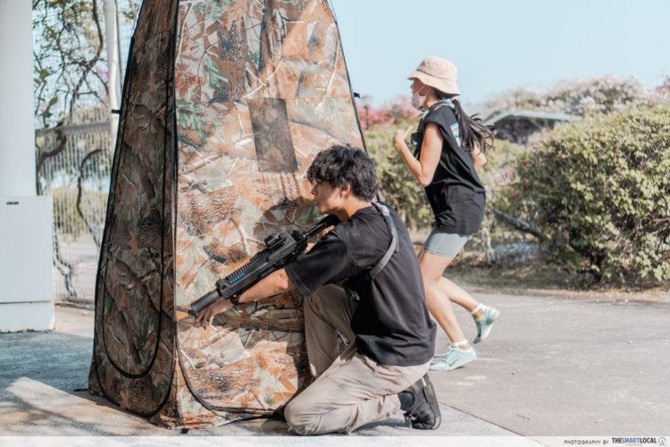 GO Team Has Fun Mobile Laser Tag Sessions Where You Can Target Your ...