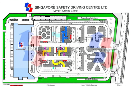 Singapore Safety Driving Centre: How To Get Your Driver’s License