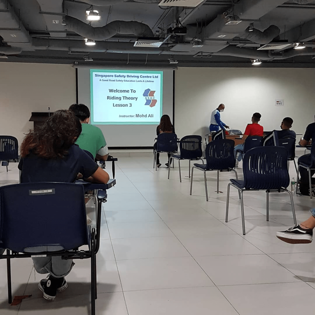 Singapore Safety Driving Centre: How To Get Your Driver’s License