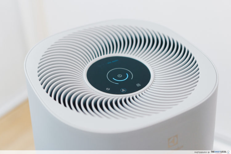 Clean Air Tips for Singaporean Homes - how to breathe better & feel better