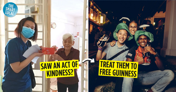 You Can Now Reward Yourself And Your Good Deeds With Guinness This St ...