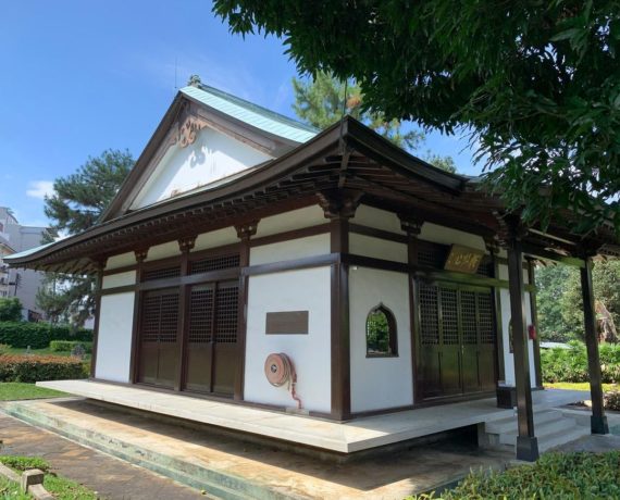 Japanese Cemetery Park: Hidden Spot With Beautiful “Cherry Blossoms”
