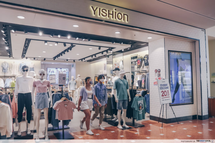 Jurong Point Now Has 1-For-1 Promos & Dyson Items You Can Bid For