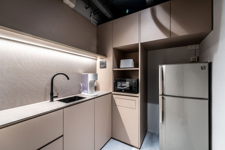 KINN Is A New Muji-Style Capsule Hotel On South Bridge Road That Looks ...