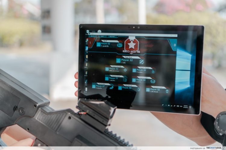 GO Team Has Fun Mobile Laser Tag Sessions Where You Can Target Your ...