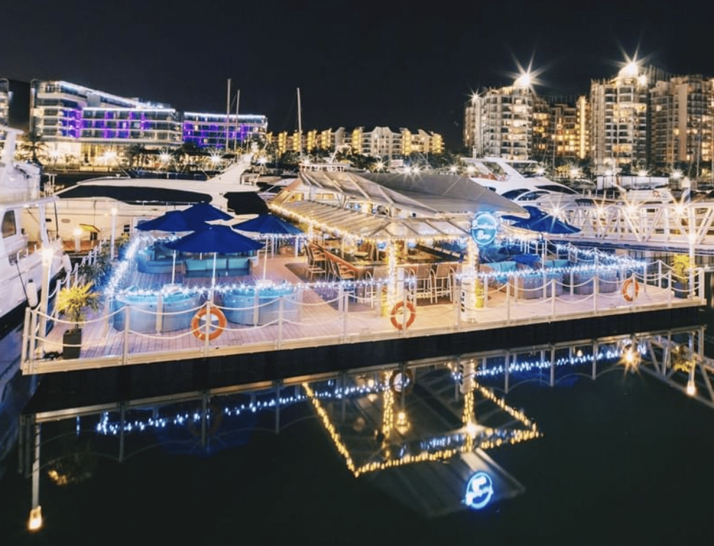 ONE°15 Marina Sentosa Cove: Dreamy Staycation With Sea-Facing Balconies ...