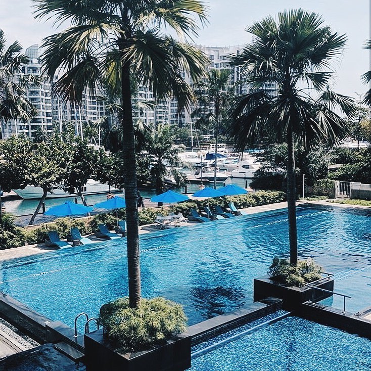 ONE°15 Marina Sentosa Cove: Dreamy Staycation With Sea-Facing Balconies ...