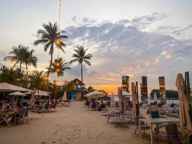 Ola Beach Club: Water Sports & Unicorn Pool Inflatable