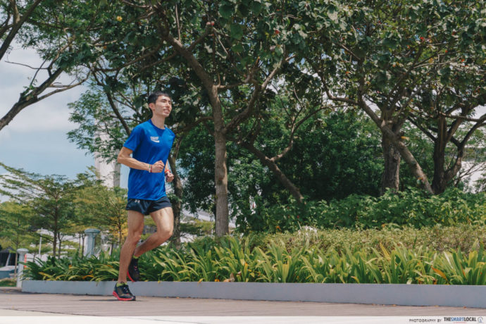 IPPT Running Tips To Improve 2.4KM, Shared By SG Top Marathoner