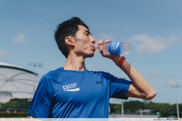 IPPT Running Tips To Improve 2.4KM, Shared By SG Top Marathoner