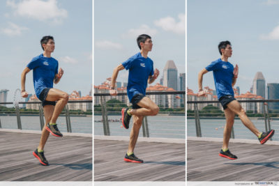 IPPT Running Tips To Improve 2.4KM, Shared By SG Top Marathoner