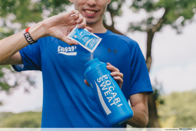 IPPT Running Tips To Improve 2.4KM, Shared By SG Top Marathoner