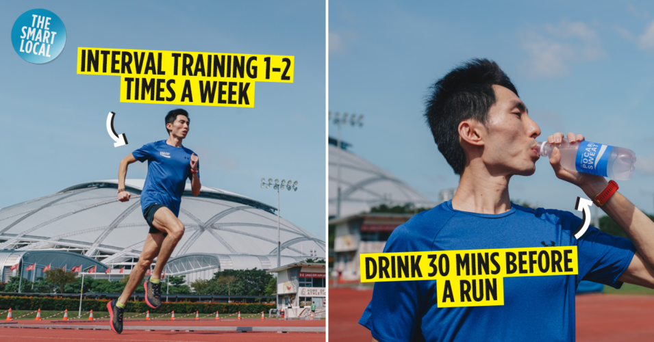 IPPT Running Tips To Improve 2.4KM, Shared By SG Top Marathoner