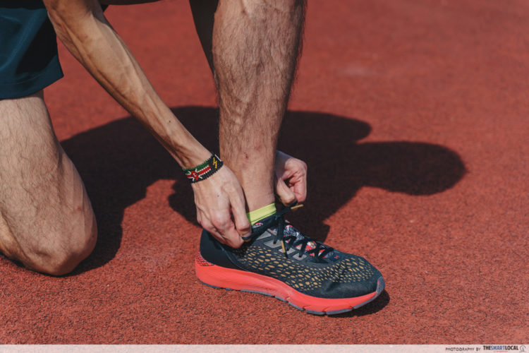 IPPT Running Tips To Improve 2.4KM, Shared By SG Top Marathoner