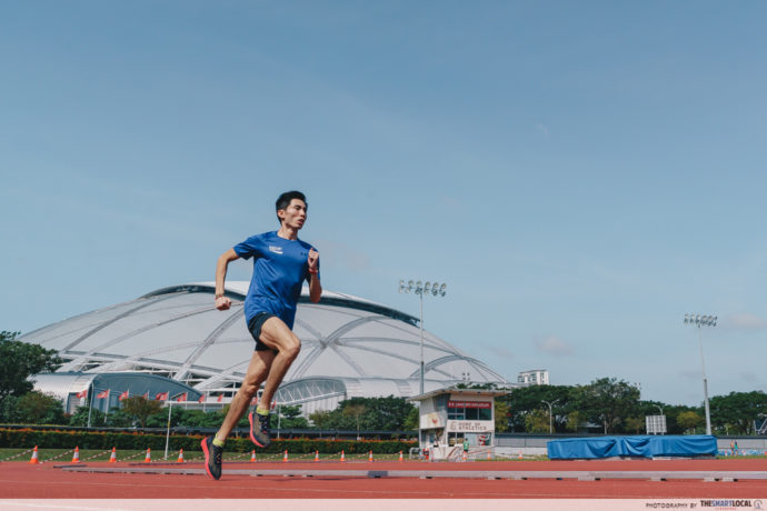 IPPT Running Tips To Improve 2.4KM, Shared By SG Top Marathoner
