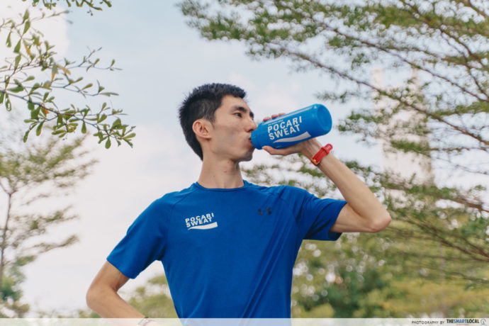 IPPT Running Tips To Improve 2.4KM, Shared By SG Top Marathoner