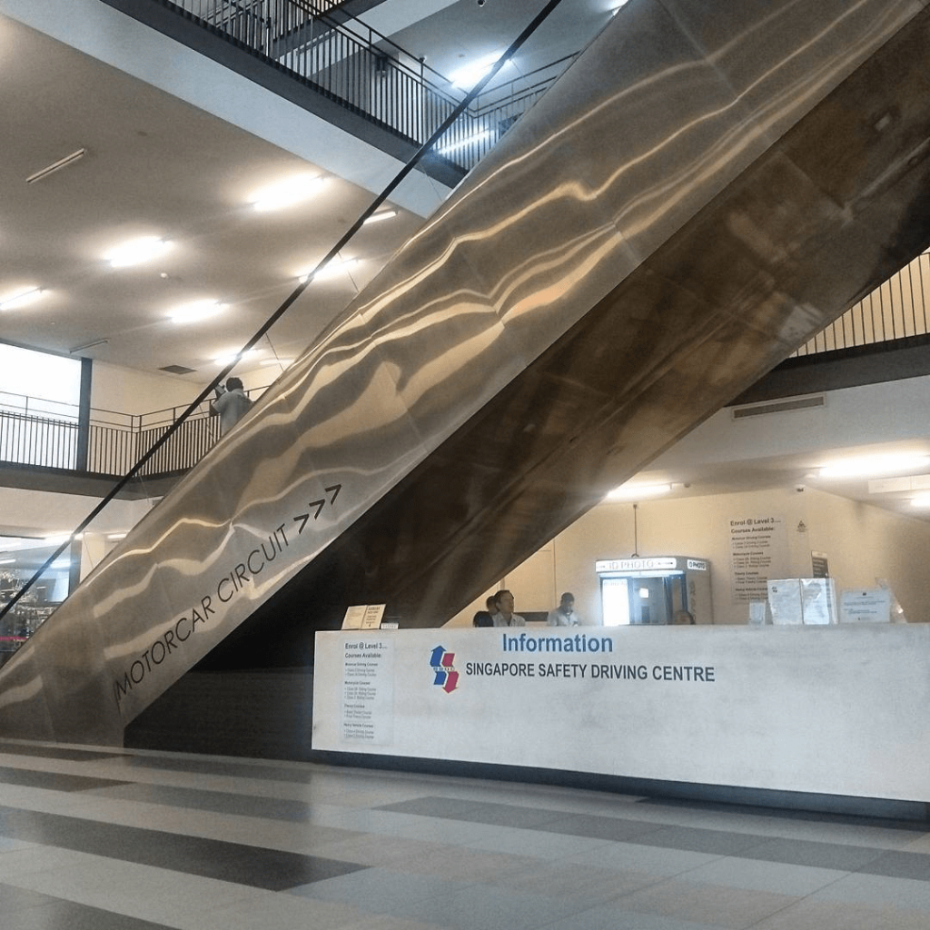 Singapore Safety Driving Centre: How To Get Your Driver’s License