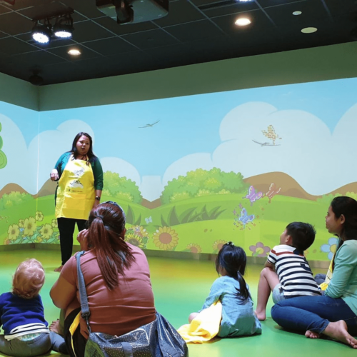 7 Child-Friendly Features You Can Find In Public Libraries In SG