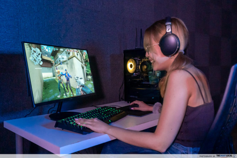 Aftershock PC Review: We Tried Out The RAPID Gaming PC By Playing ...
