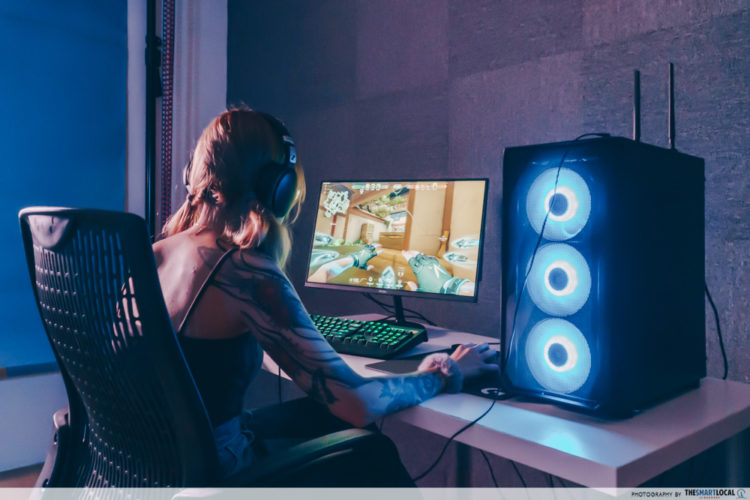 Aftershock PC Review: We Tried Out The RAPID Gaming PC By Playing ...