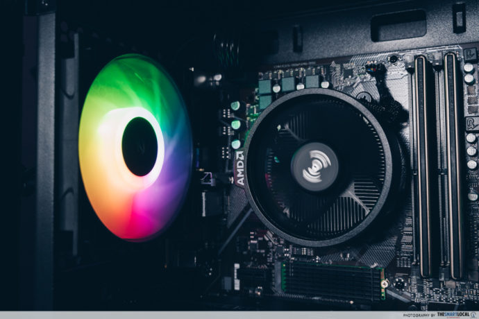 Aftershock PC Review: We Tried Out The RAPID Gaming PC By Playing ...