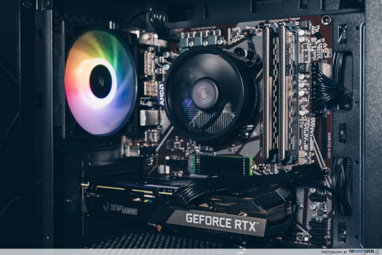 Aftershock PC Review: We Tried Out The RAPID Gaming PC By Playing ...