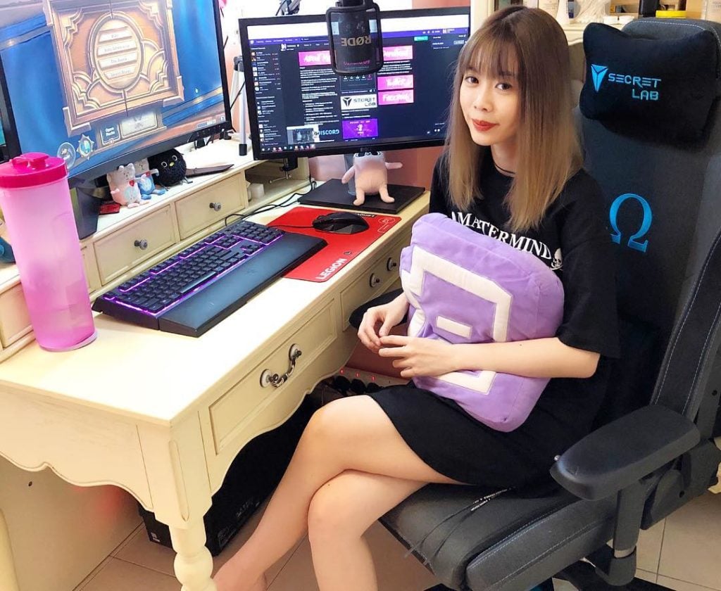 7 Best Gaming Chairs In Singapore Ranked By Top Twitch Streamers