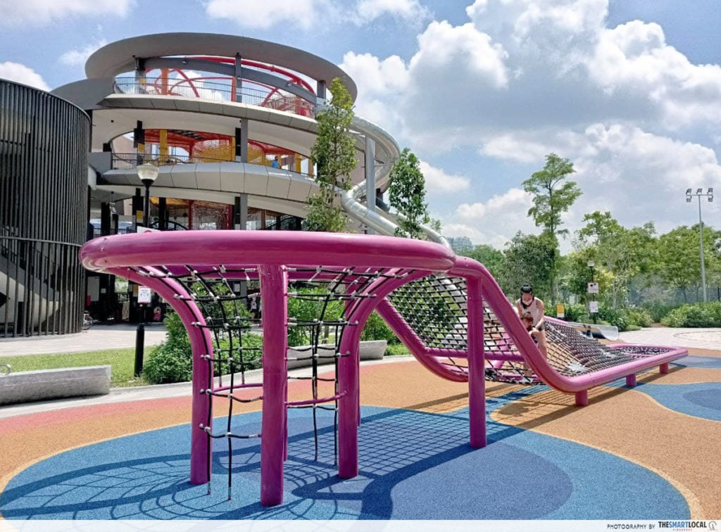 Coastal PlayGrove: Free Adventure Playground At Former Big Splash Site