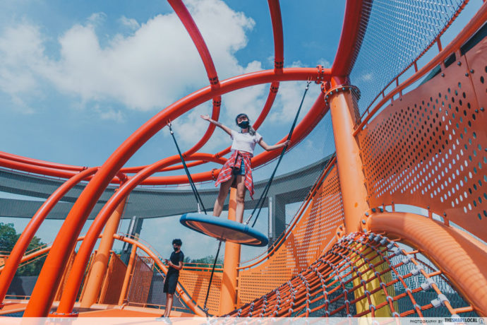 Coastal PlayGrove: Free Adventure Playground At Former Big Splash Site