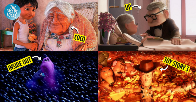 9 Heartwarming Disney & Pixar Movies On Disney Plus