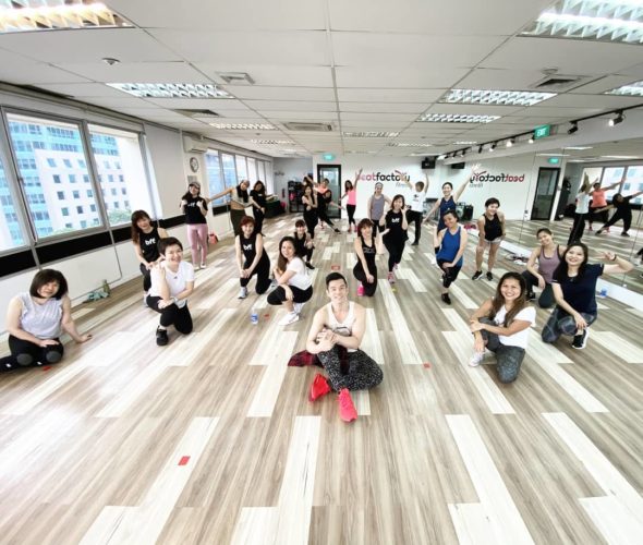 9 Hip-Hop Dance Classes For Total Beginners From $10/Class