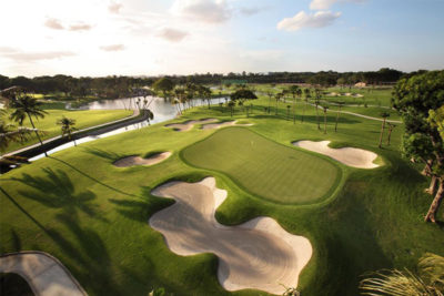 13 Golf Courses In Singapore Including Country Clubs & Driving Ranges