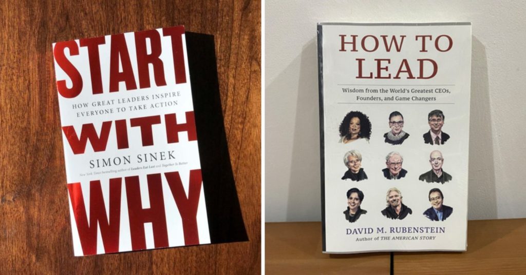 Career Development Books Recommended By Bosses In Singapore