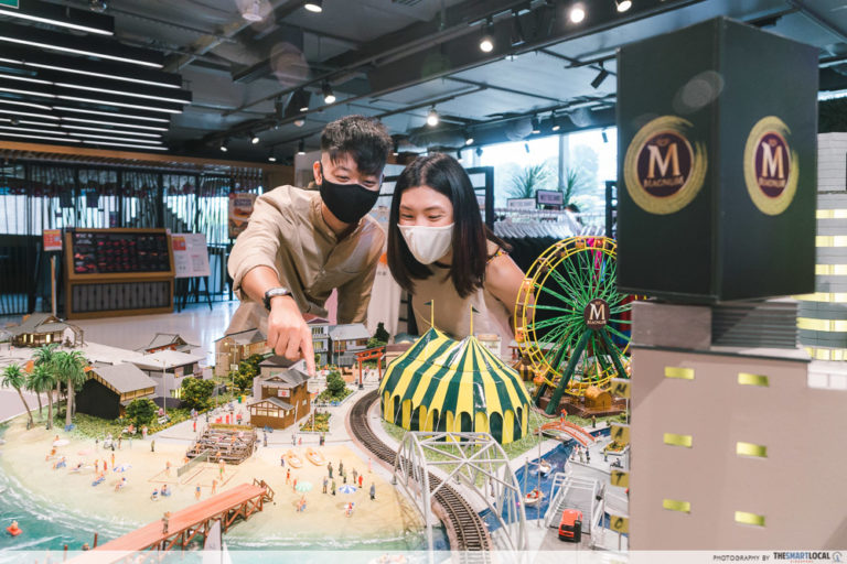 Magnum Has A New Pop Up With A Virtual World & Free Ice Cream