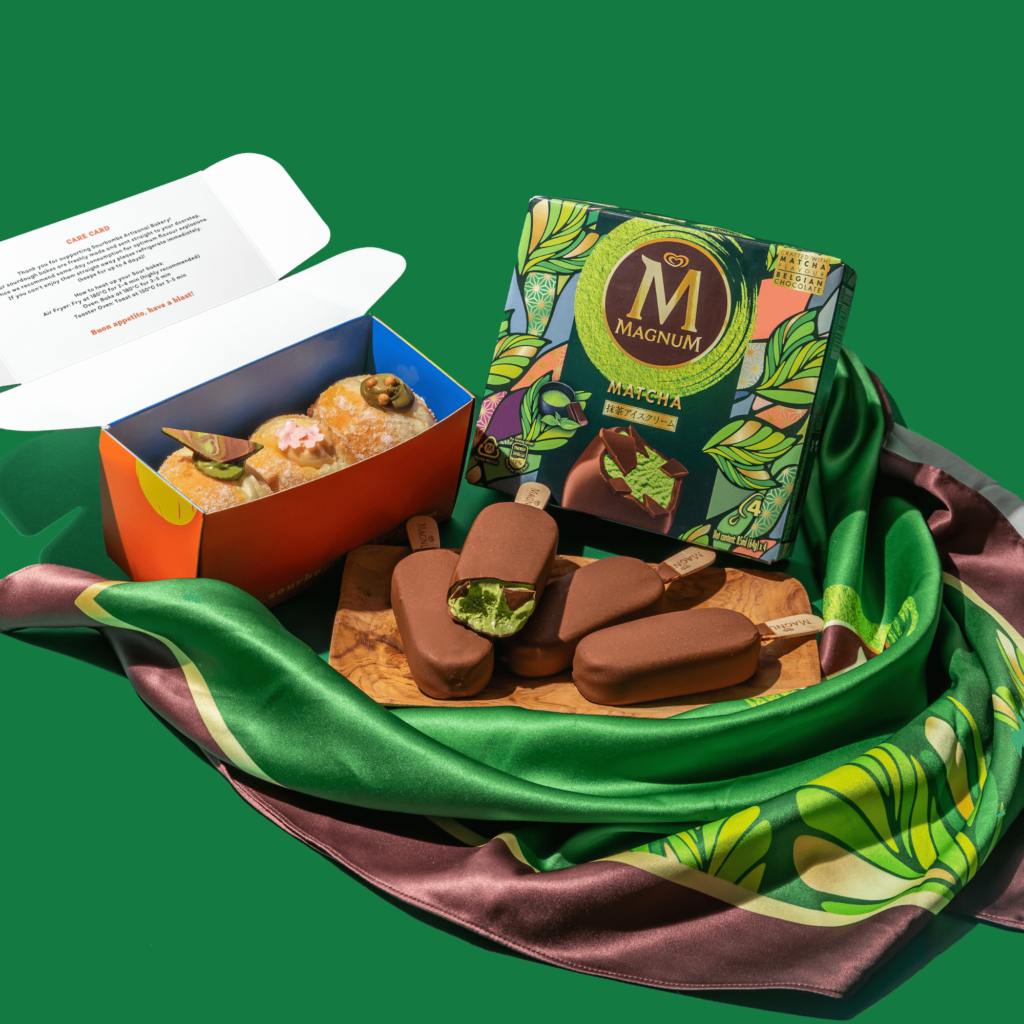 Magnum Has A New Pop Up With A Virtual World & Free Ice Cream