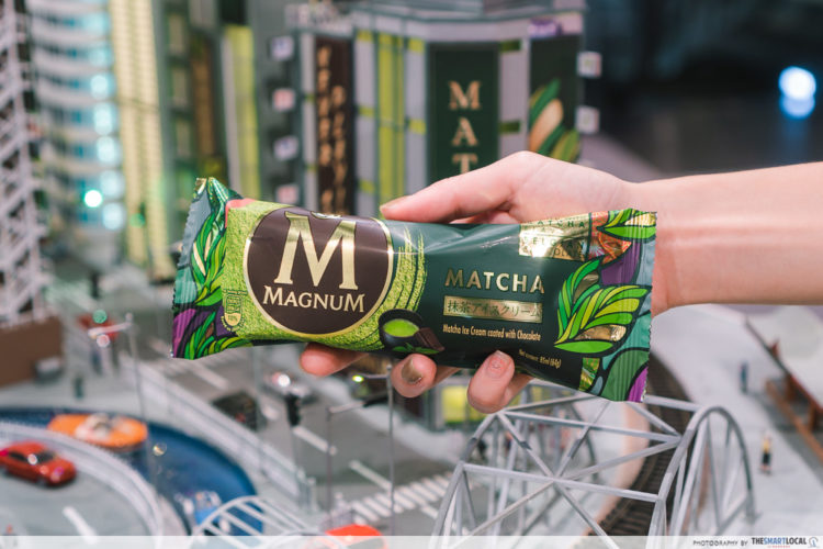 Magnum Has A New Pop Up With A Virtual World & Free Ice Cream