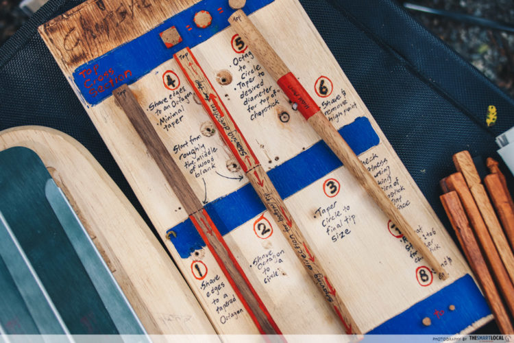 We Took A Bushcraft Survival Course In Pulau Ubin