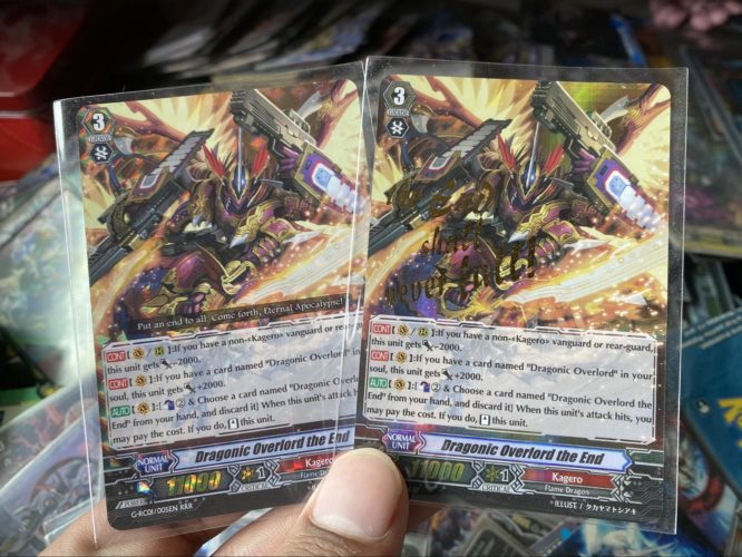 I've Spent Over $8,000 Collecting Trading Cards As A Hobby
