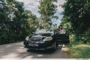 Tribecar: Car Sharing From $0.50 An Hour For Your Errands & Ulu Outings