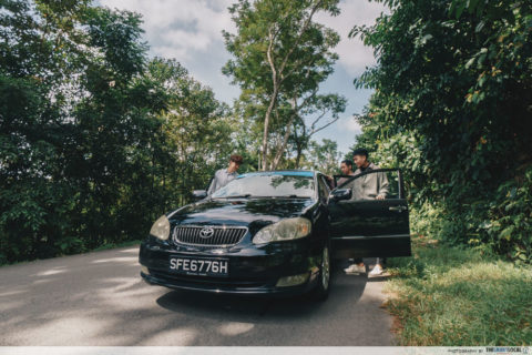 Tribecar: Car Sharing From $0.50 An Hour For Your Errands & Ulu Outings