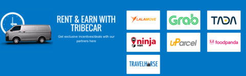 Tribecar: Car Sharing From $0.50 An Hour For Your Errands & Ulu Outings