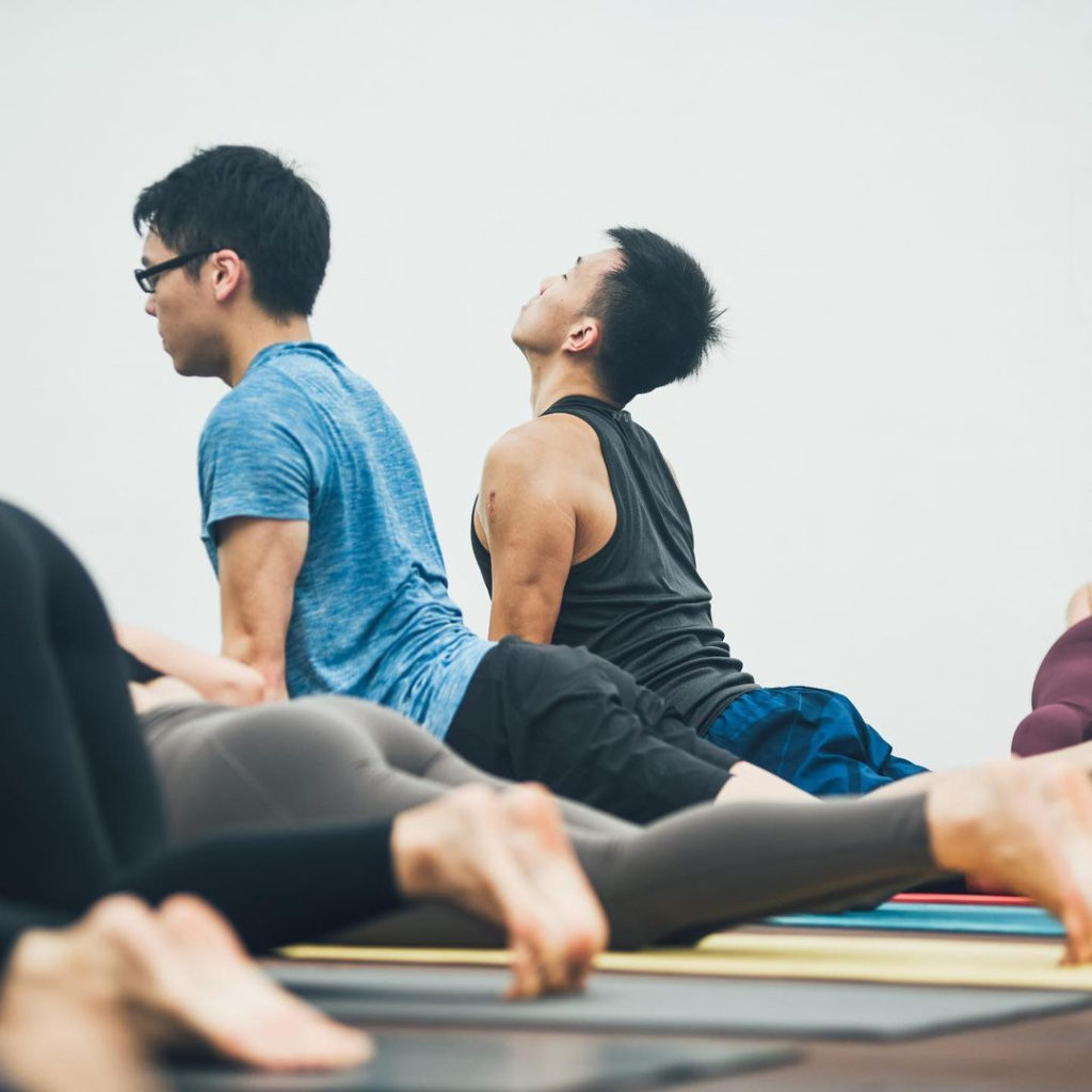 10 Cheap Yoga Classes In Singapore’s CBD Area Below $30/Session