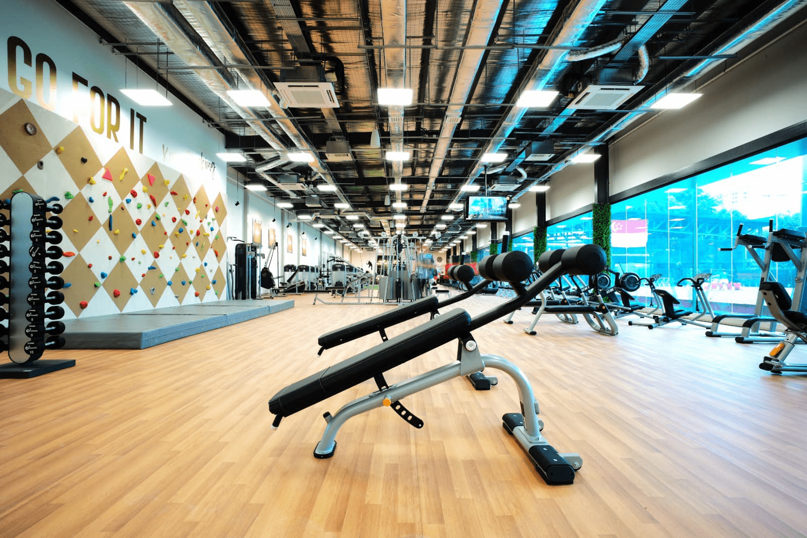 All 26 ActiveSG Gyms In Singapore Sorted By Their Location