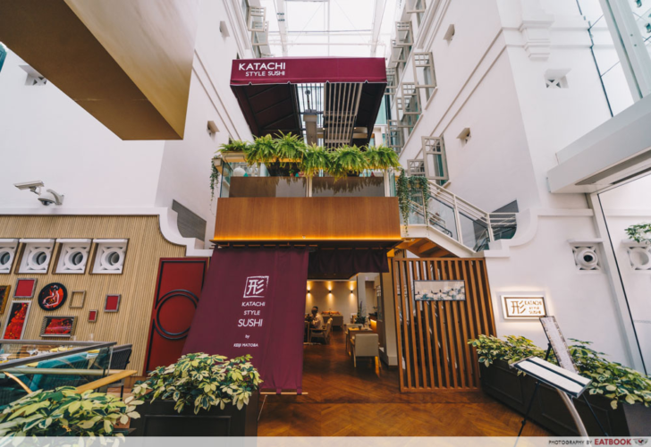 Celebrate Mother's Day at Capitol & CHIJMES To Win A 2D1N Staycay